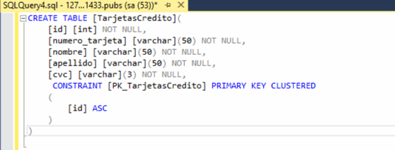 Encriptación de datos en MSSQL Server 2016 – Buena suerte con la ...